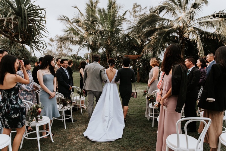 Halcyon House Wedding