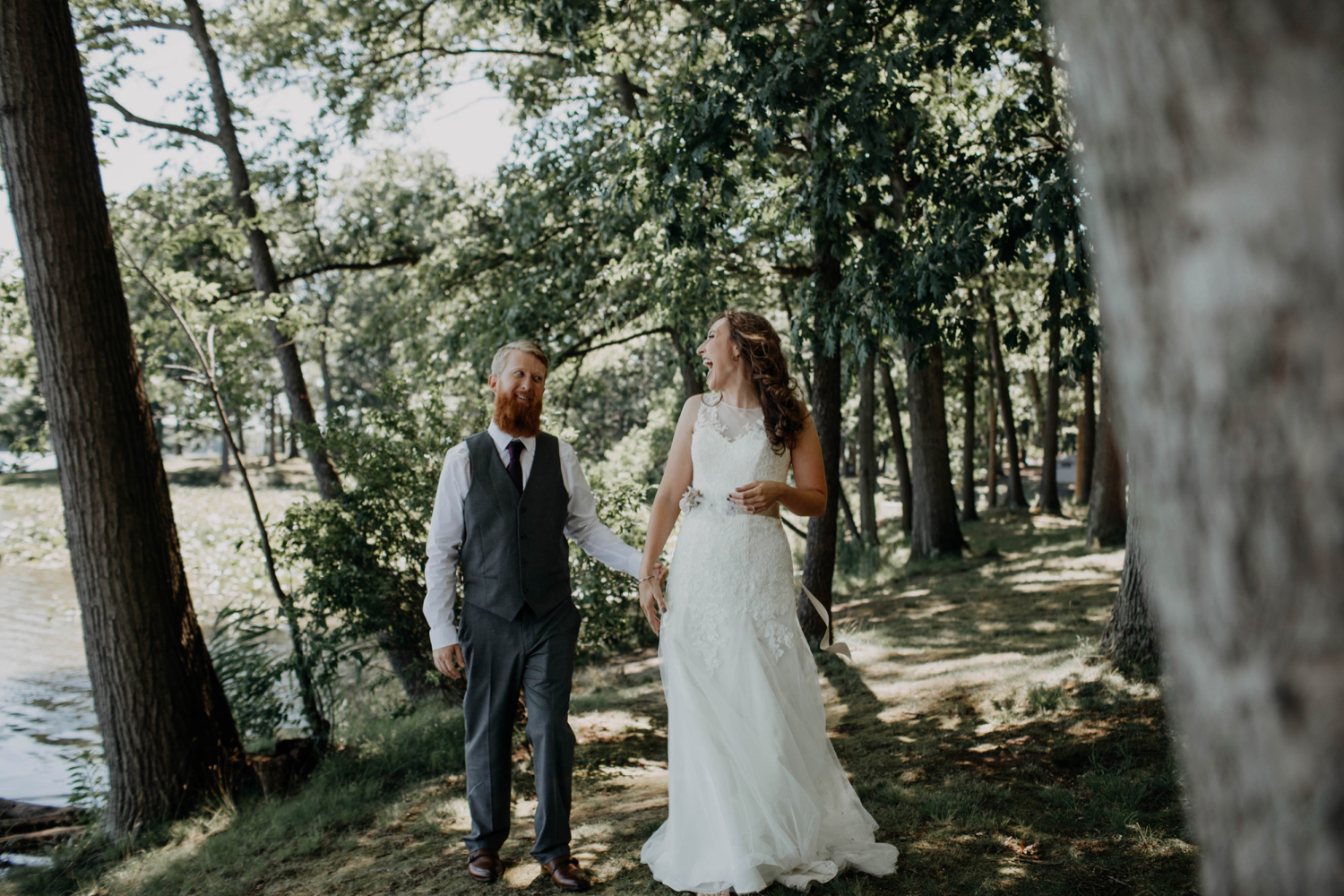 Corey jones wedding | Beachweddingtips.com