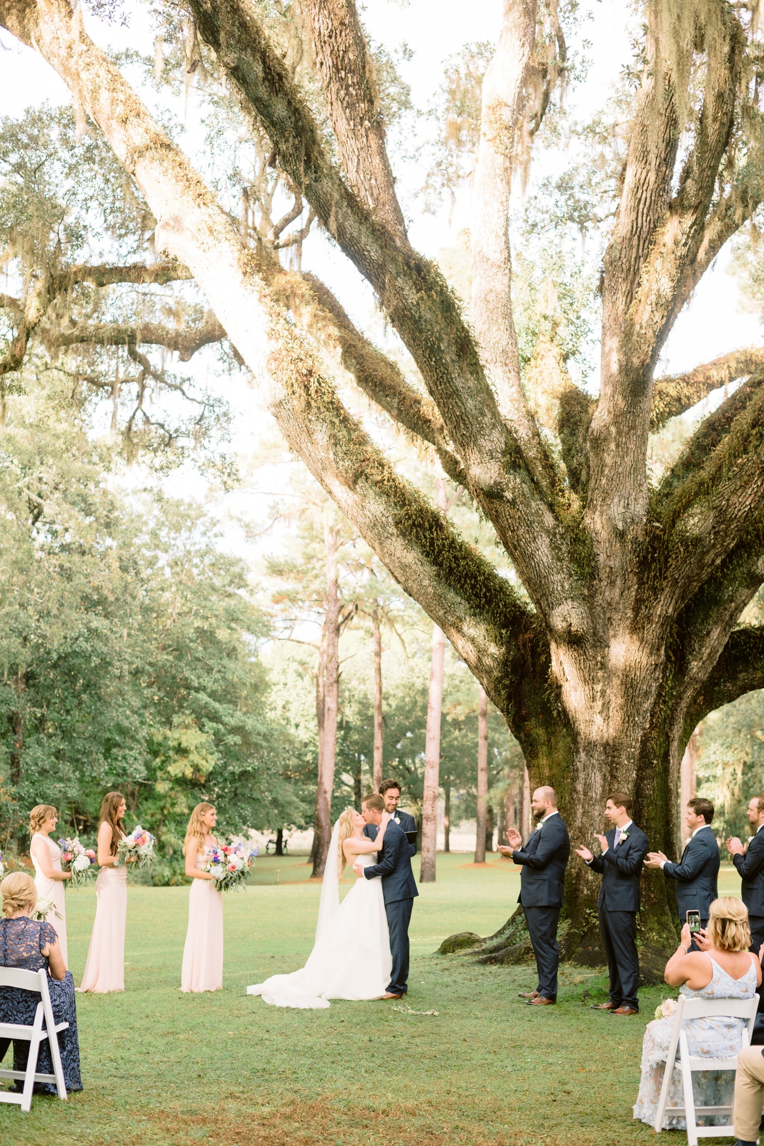 Oleta River State Park Wedding