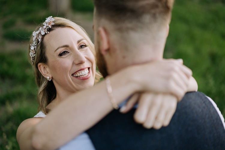 Flowerdale Estate Wedding of Megan and Aaron | Rick Liston