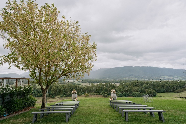 Riverstone Estate Wedding of Nina and Matt | Rick Liston