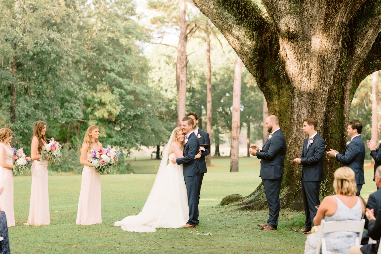 Oleta River State Park Wedding