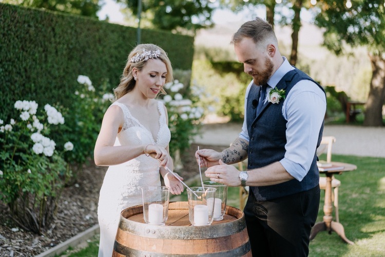 Flowerdale Estate Wedding of Megan and Aaron | Rick Liston