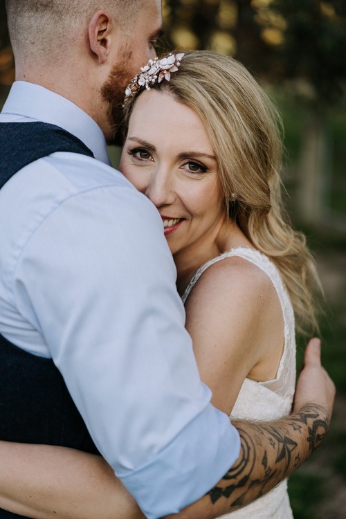 Flowerdale Estate Wedding of Megan and Aaron | Rick Liston