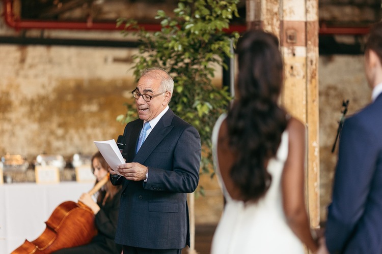 Greenpoint Loft Wedding - Brooklyn, NY — Bailey Q Photo | Brooklyn ...