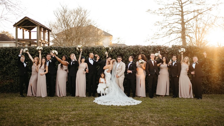 Jacob Banks Wedding New Orleans Wedding (on That West Bank) Alex And