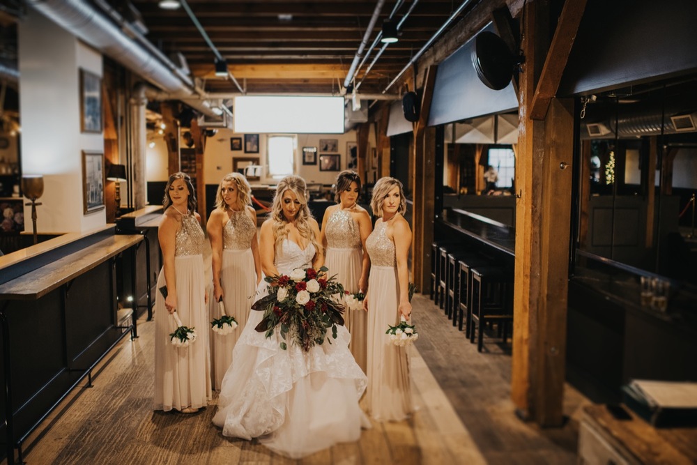 The Laurel Packinghouse Wedding - Ryan & Stacy