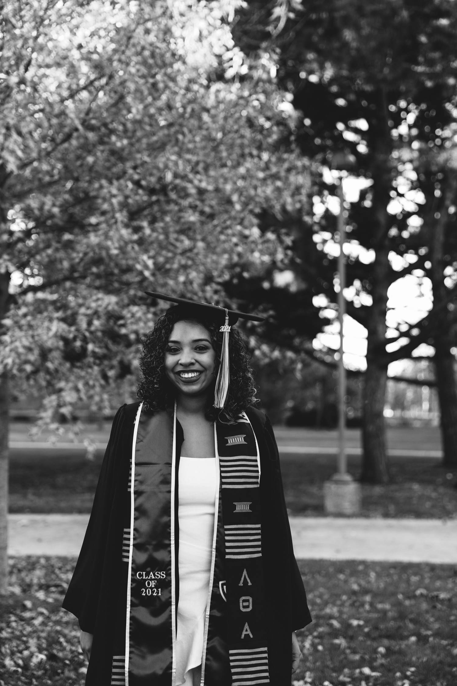 Leslie, A Wayne State University Grad Tale | chettaratphotography.com