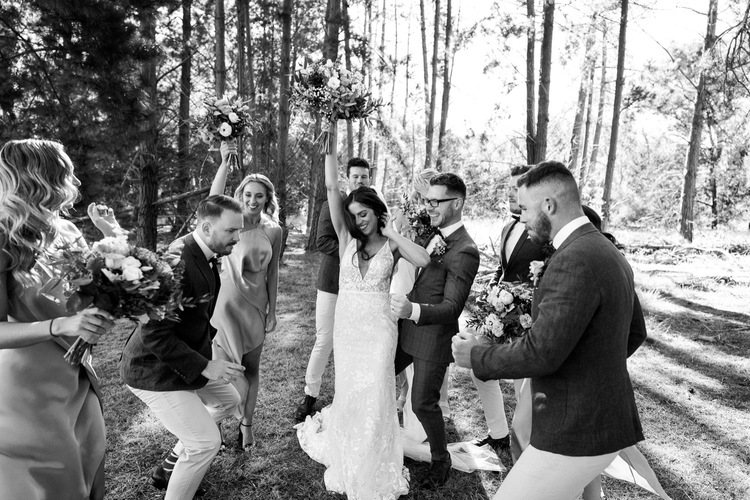 Baxter Barn Wedding of Melanie and Sean | Rick Liston