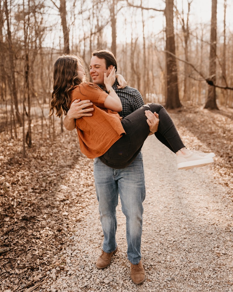 Charlotte-Monroe Executive Airport Engagement Session // Carter + Alec ...