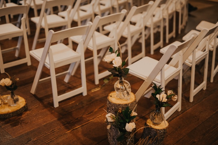 The Laurel Packinghouse Wedding - Ryan & Stacy
