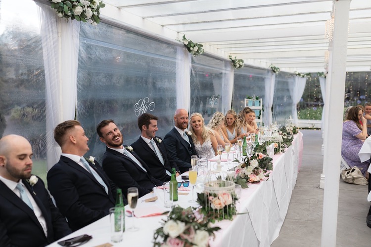 Bridgewater Country Estate // Wedding Venue - Rebecca Bradley Photography