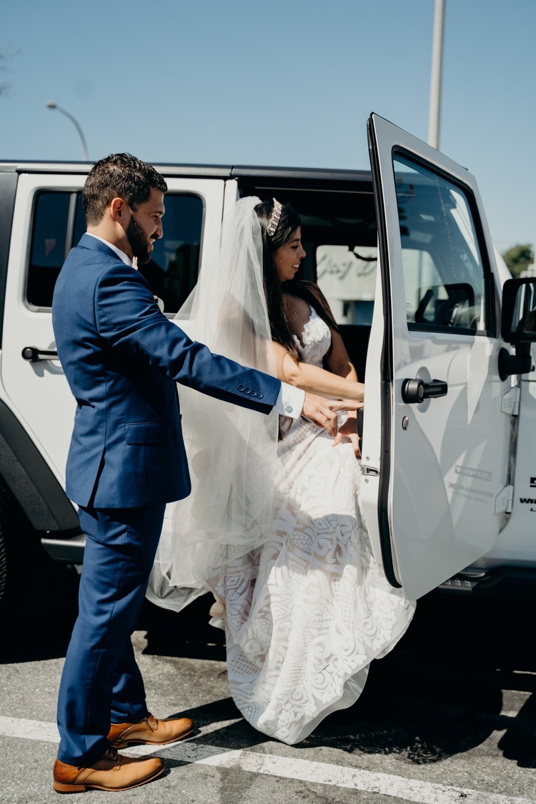 Maria Toro Wedding Kevin And Melissa's Downtown Fullerton Wedding At