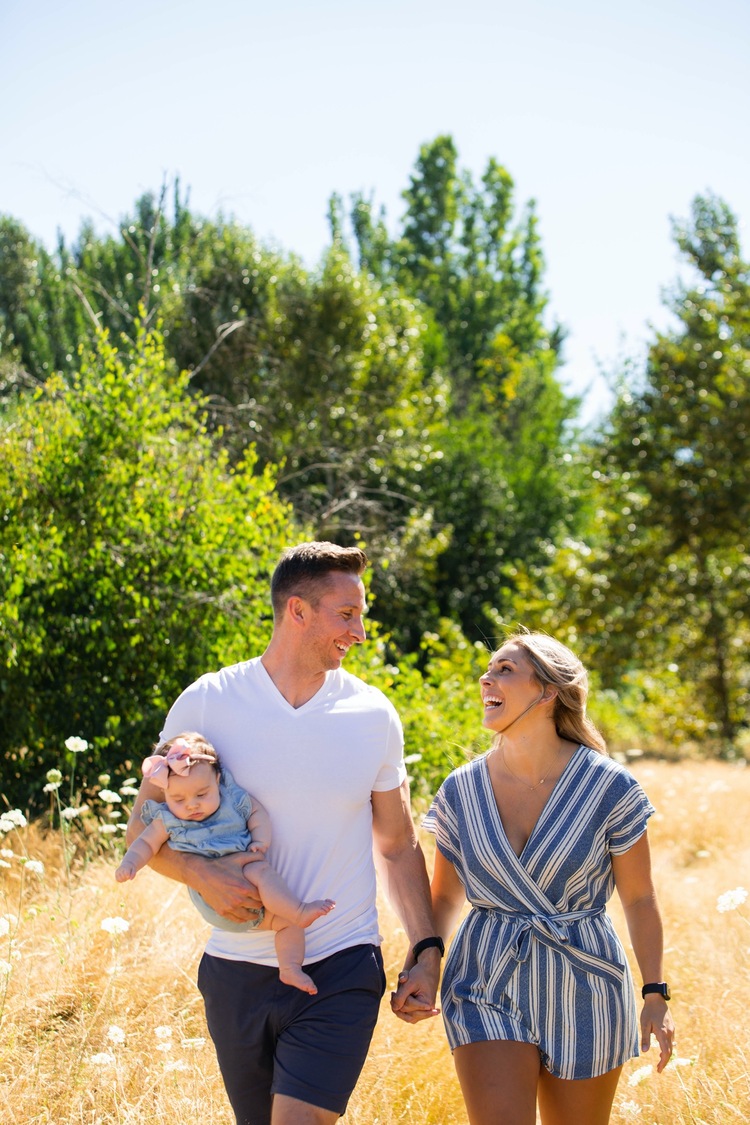 The Staudacher Family // Seattle - https://photosbybailey.com/