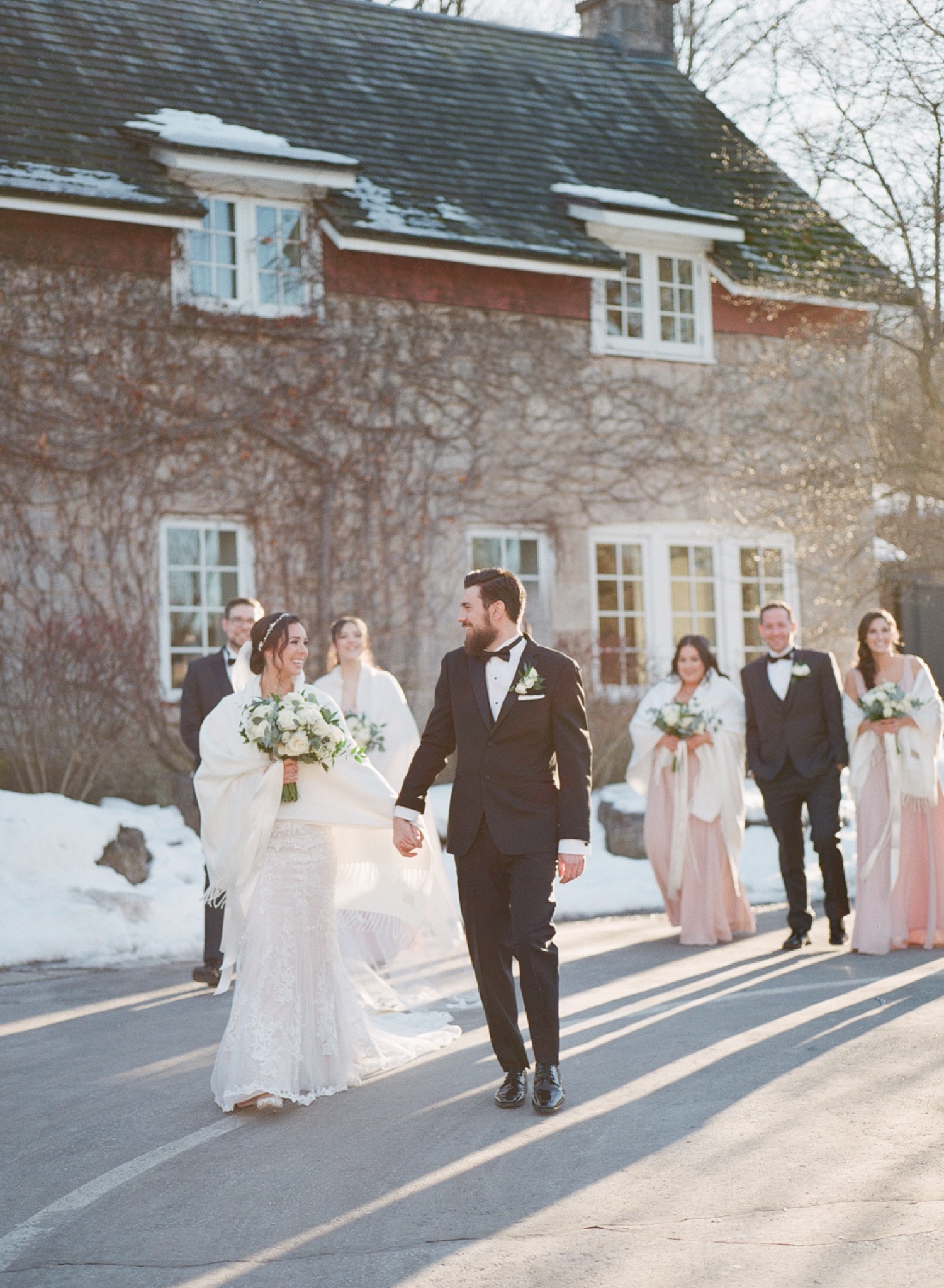 Ancaster Mills Wedding