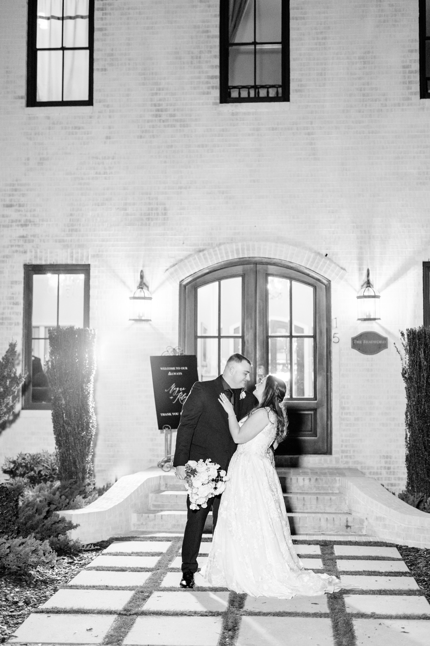 Riley Potter Wedding