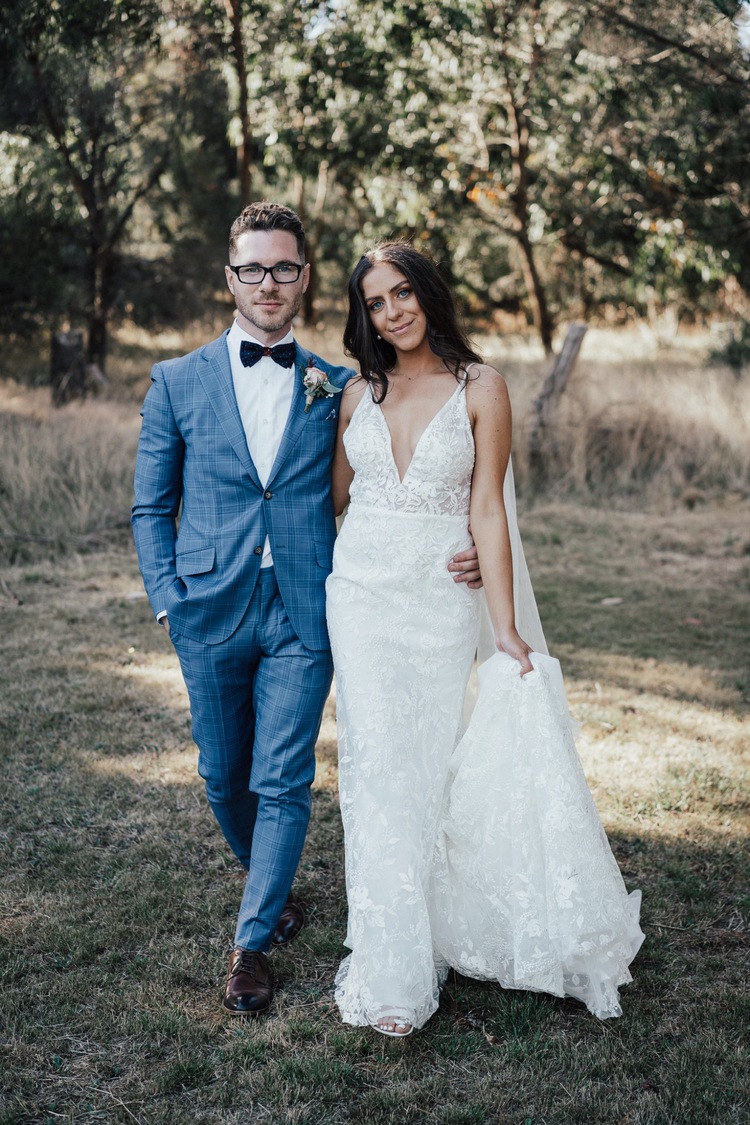 Baxter Barn Wedding of Melanie and Sean | Rick Liston