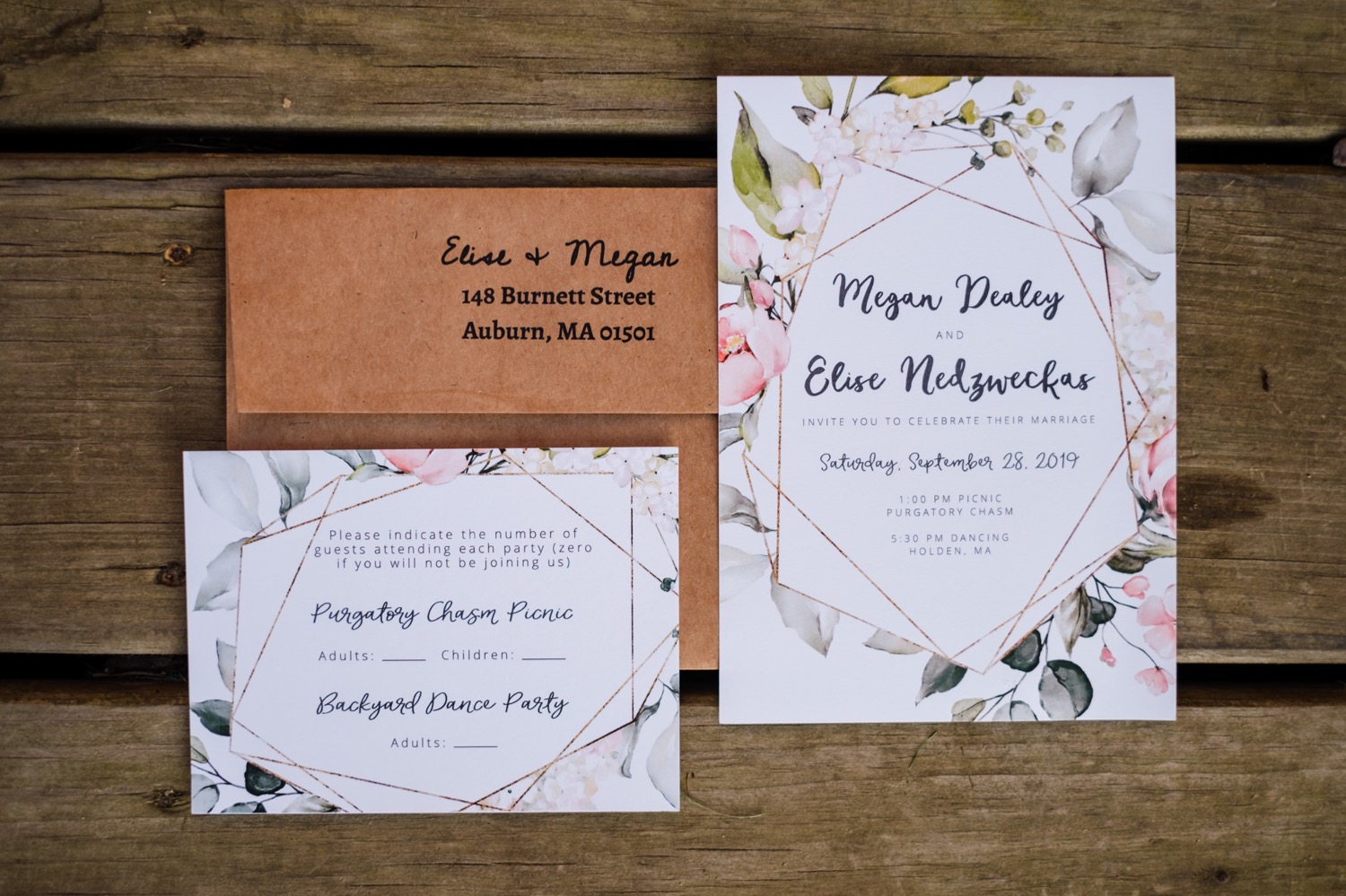 Purgatory Chasm Wedding Weddings With A Heart Wedding Officiants