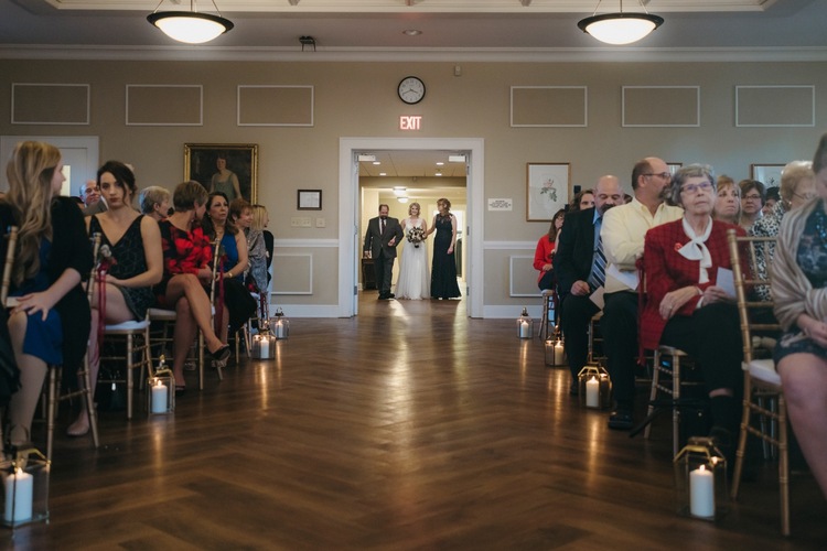 Minneapolis Gale Mansion Wedding