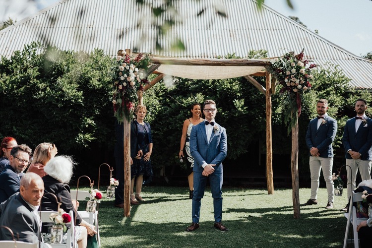 Baxter Barn Wedding of Melanie and Sean | Rick Liston