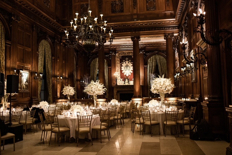 University Club Jacksonville Wedding Mimi & Alex | A Wedding At The