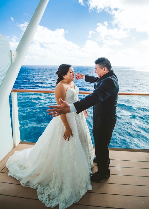 Celebrity cruises weddings 60 photos - Astyledwedding.com