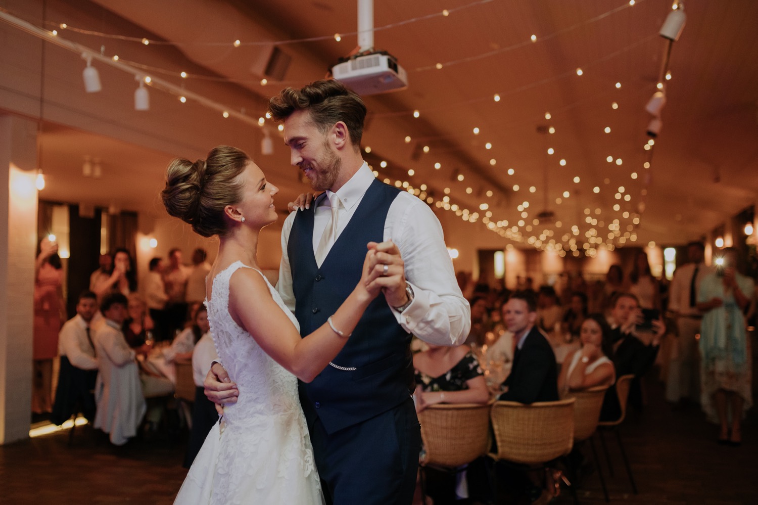 Mitchelton Wedding of Mary-Therese and Dominic | Rick Liston