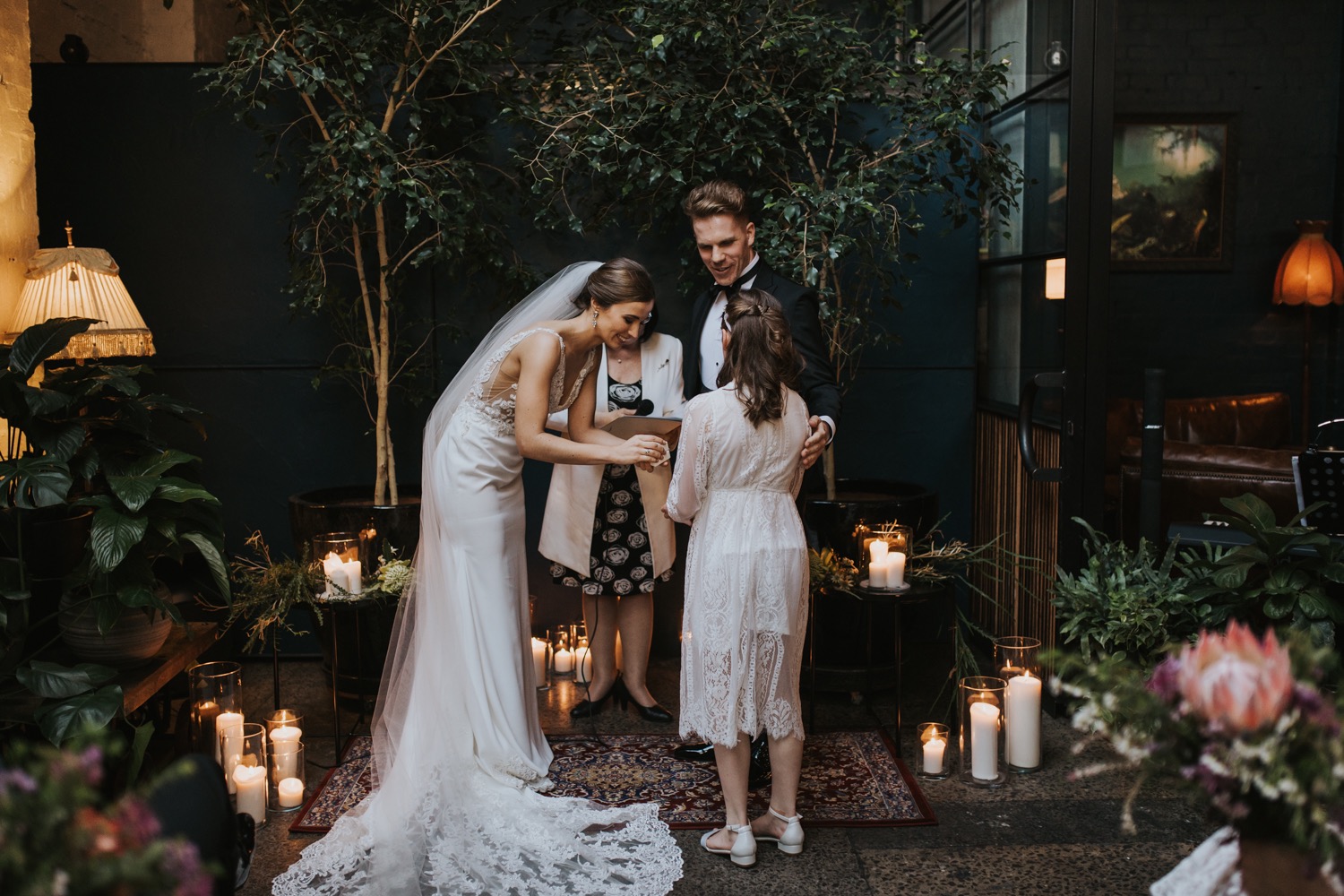 Rupert Wedding Photographer, Melbourne | Damien Milan