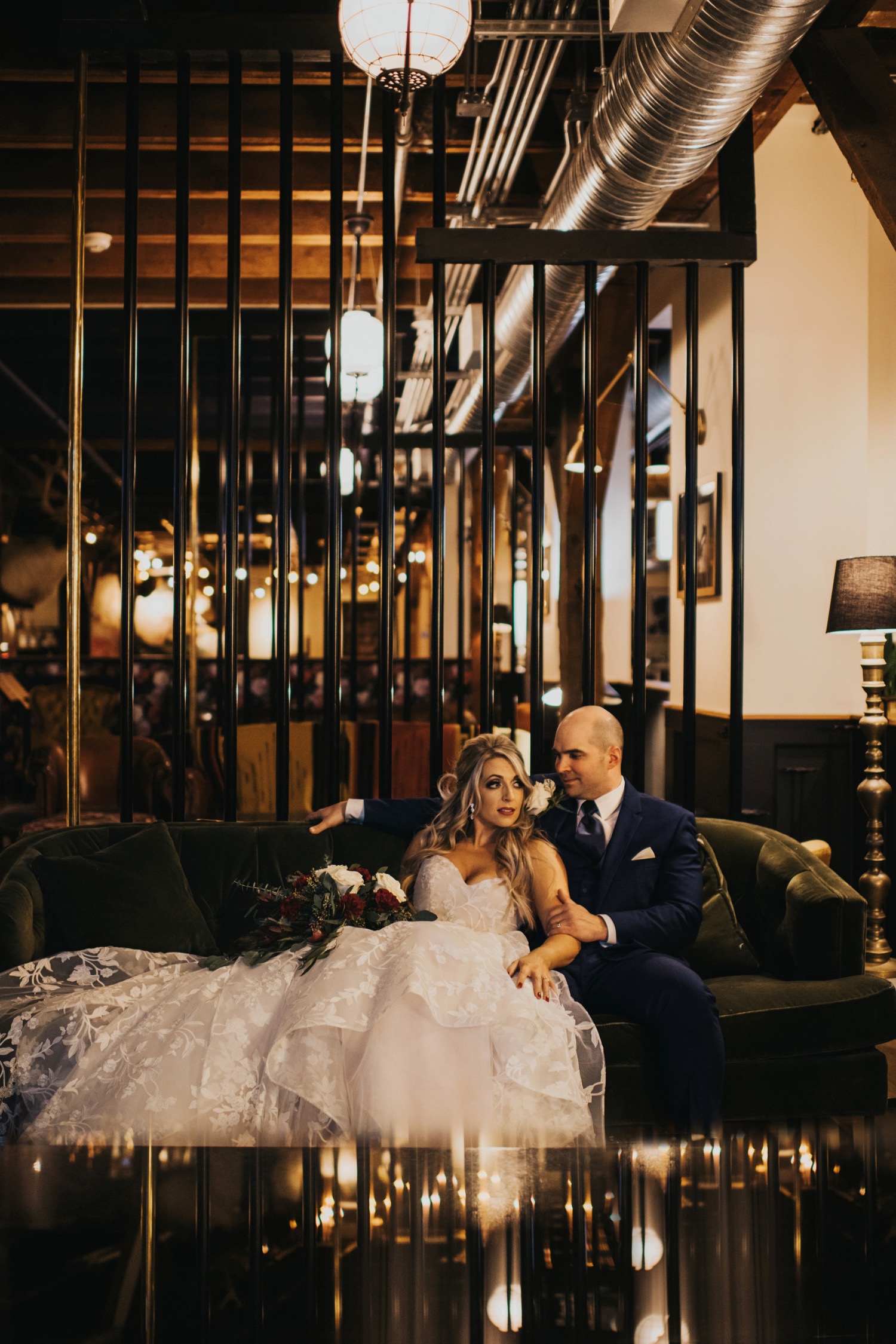 The Laurel Packinghouse Wedding - Ryan & Stacy
