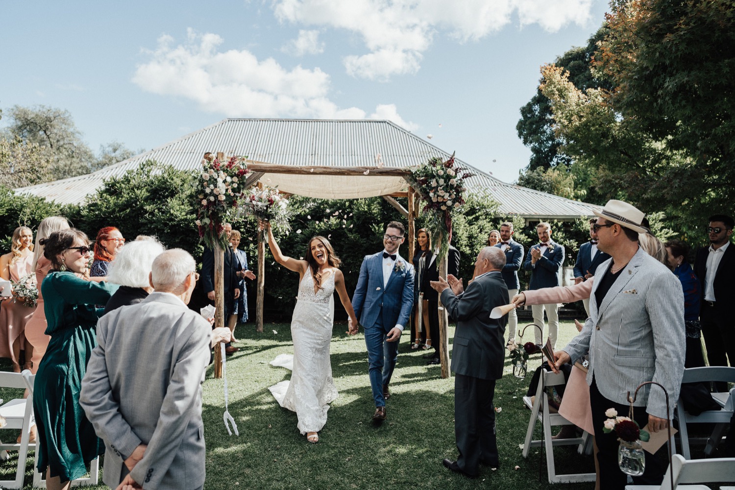 Baxter Barn Wedding of Melanie and Sean | Rick Liston