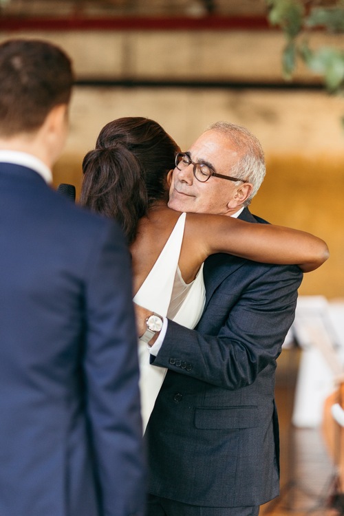 Greenpoint Loft Wedding - Brooklyn, NY — Bailey Q Photo | Brooklyn ...