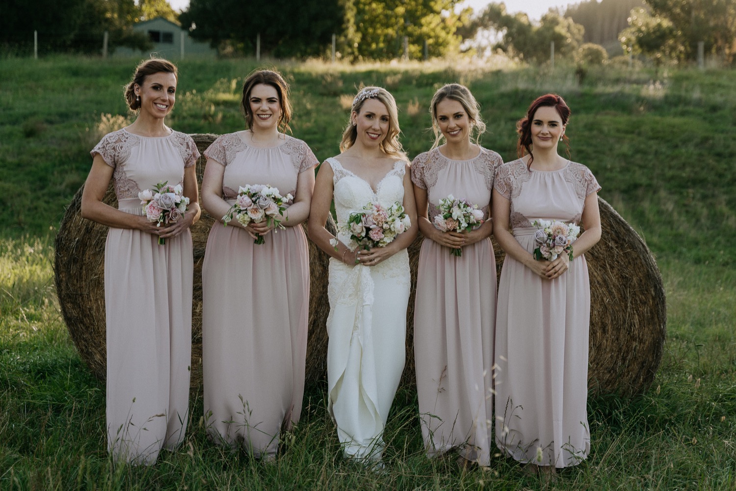 Flowerdale Estate Wedding of Megan and Aaron | Rick Liston