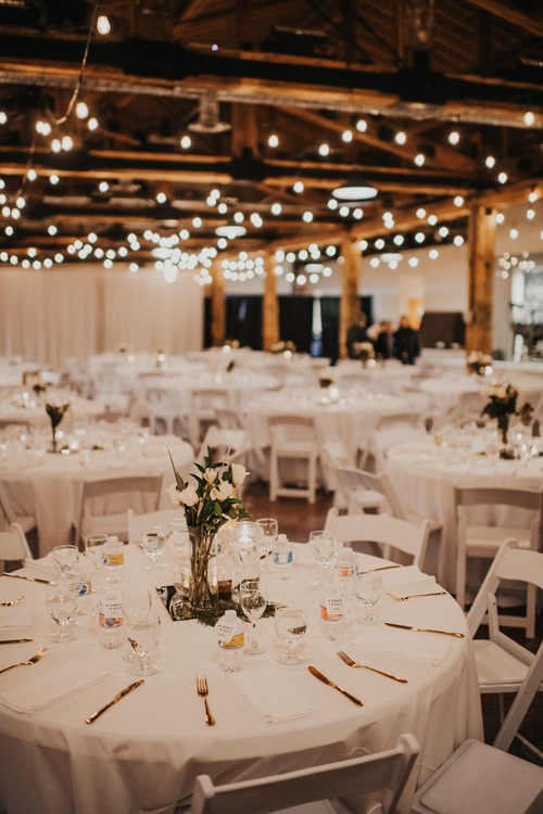 The Laurel Packinghouse Wedding - Ryan & Stacy