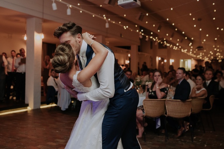 Mitchelton Wedding of Mary-Therese and Dominic | Rick Liston