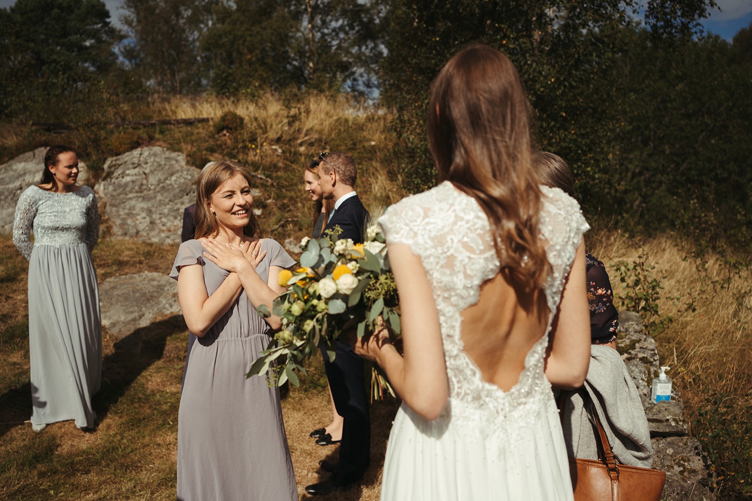 Synnøve + Sam // Bergen – Wide in Wonder