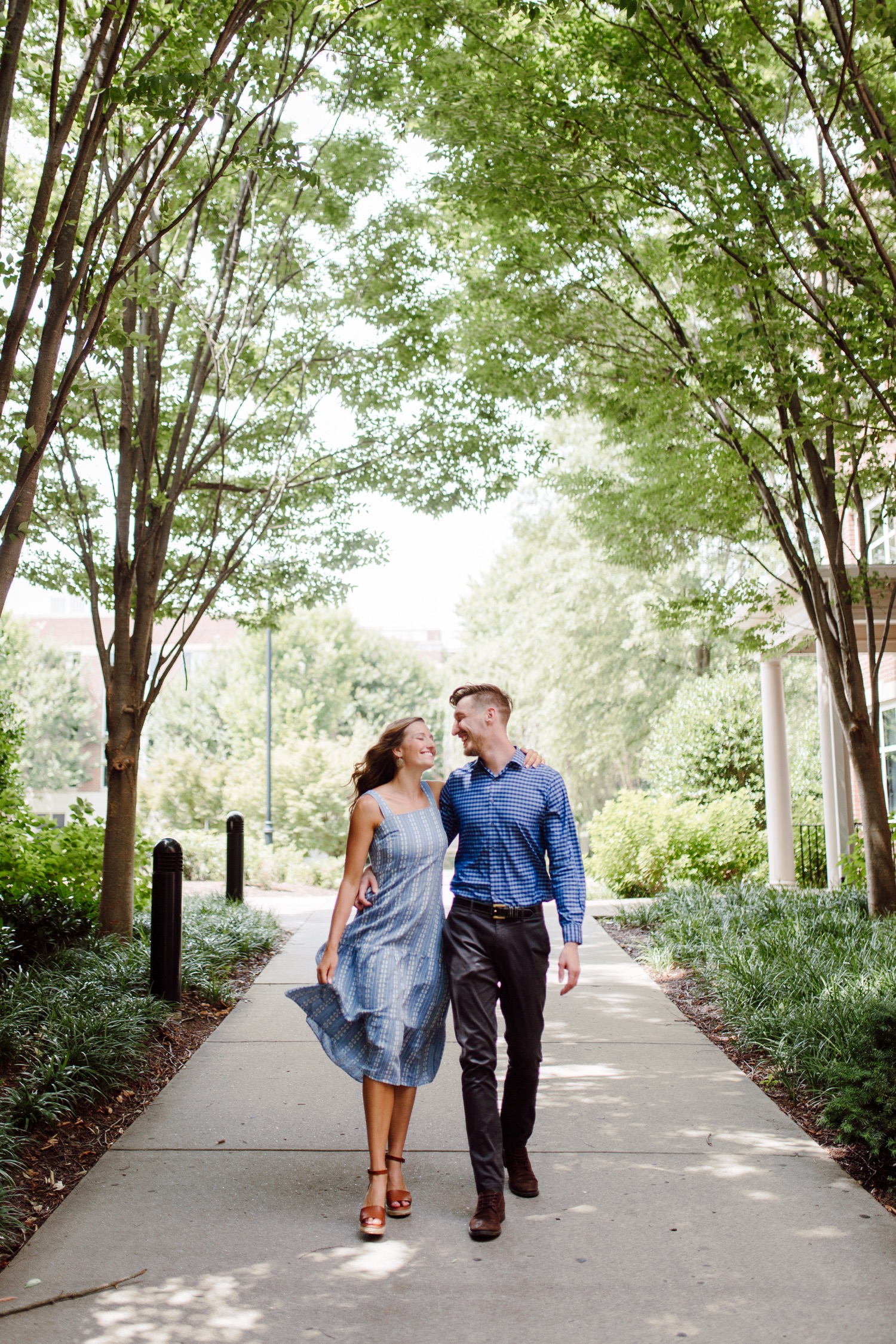 Lipscomb University Wedding Photos: Lipscomb University Over The Years