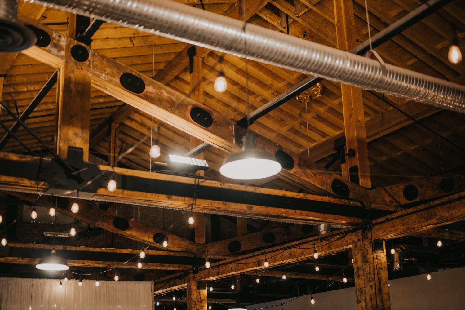 The Laurel Packinghouse Wedding - Ryan & Stacy