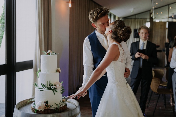 Mitchelton Wedding of Mary-Therese and Dominic | Rick Liston