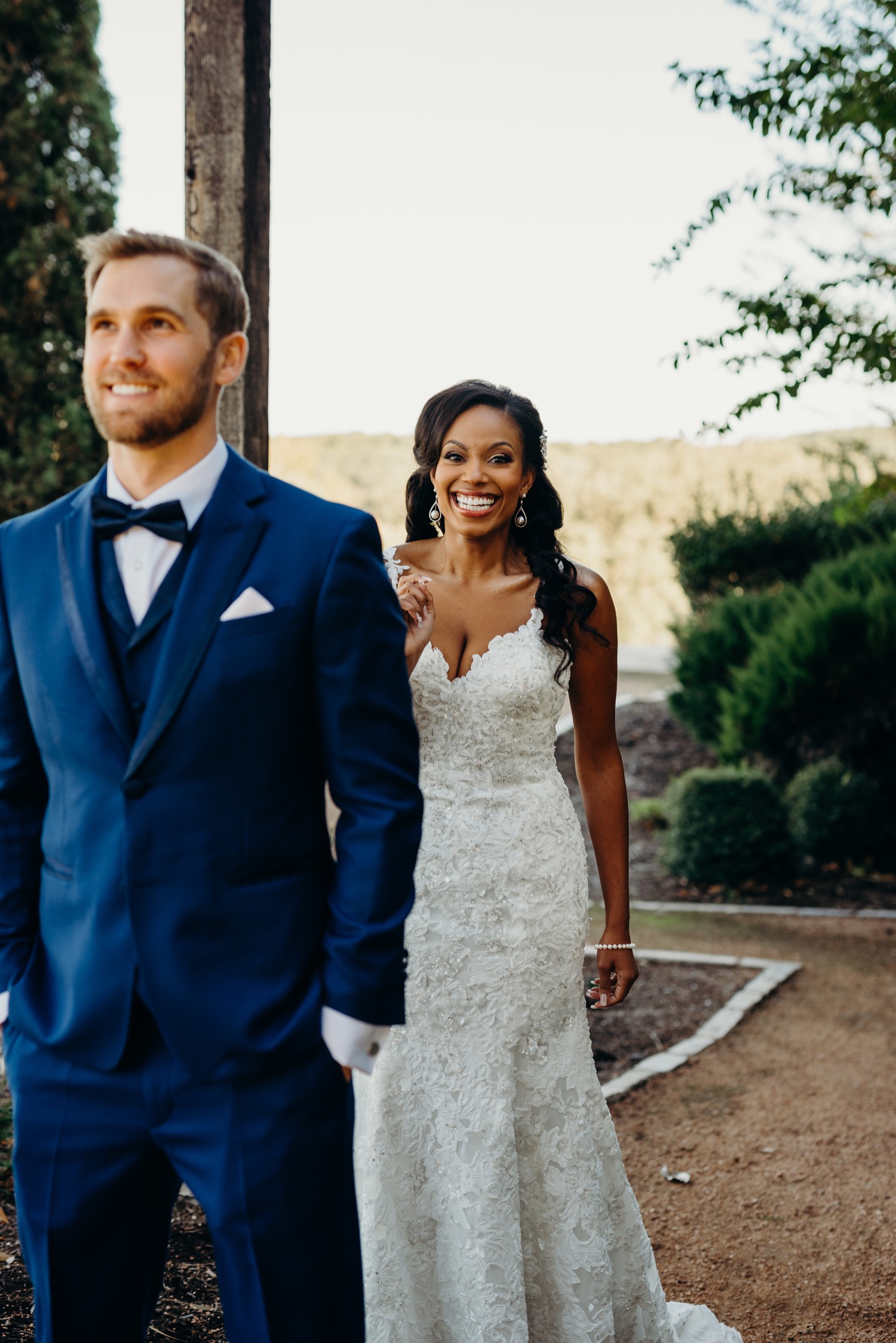 Small Intimate Wedding in Austin, Texas | Gabrielle & Kyle - Elisa ...