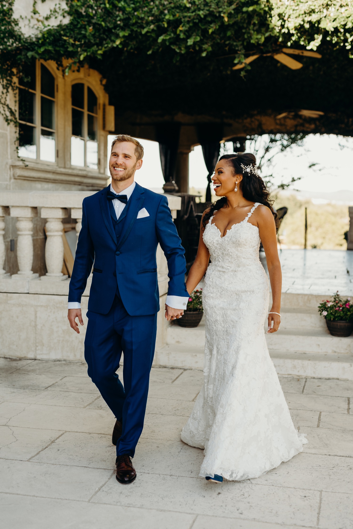 Small Intimate Wedding in Austin, Texas | Gabrielle & Kyle - Elisa ...