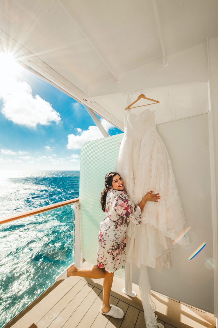 Celebrity cruises weddings 60 photos - Astyledwedding.com