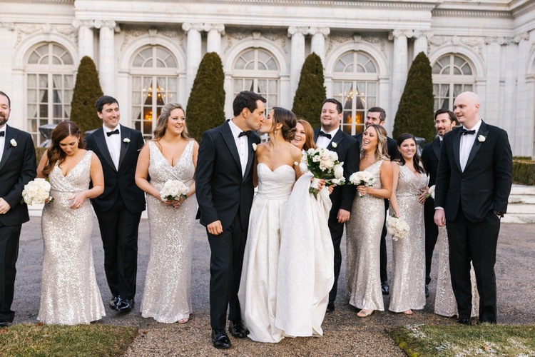 Elizabeth Francis Wedding Sarah Evans And James Hannigan