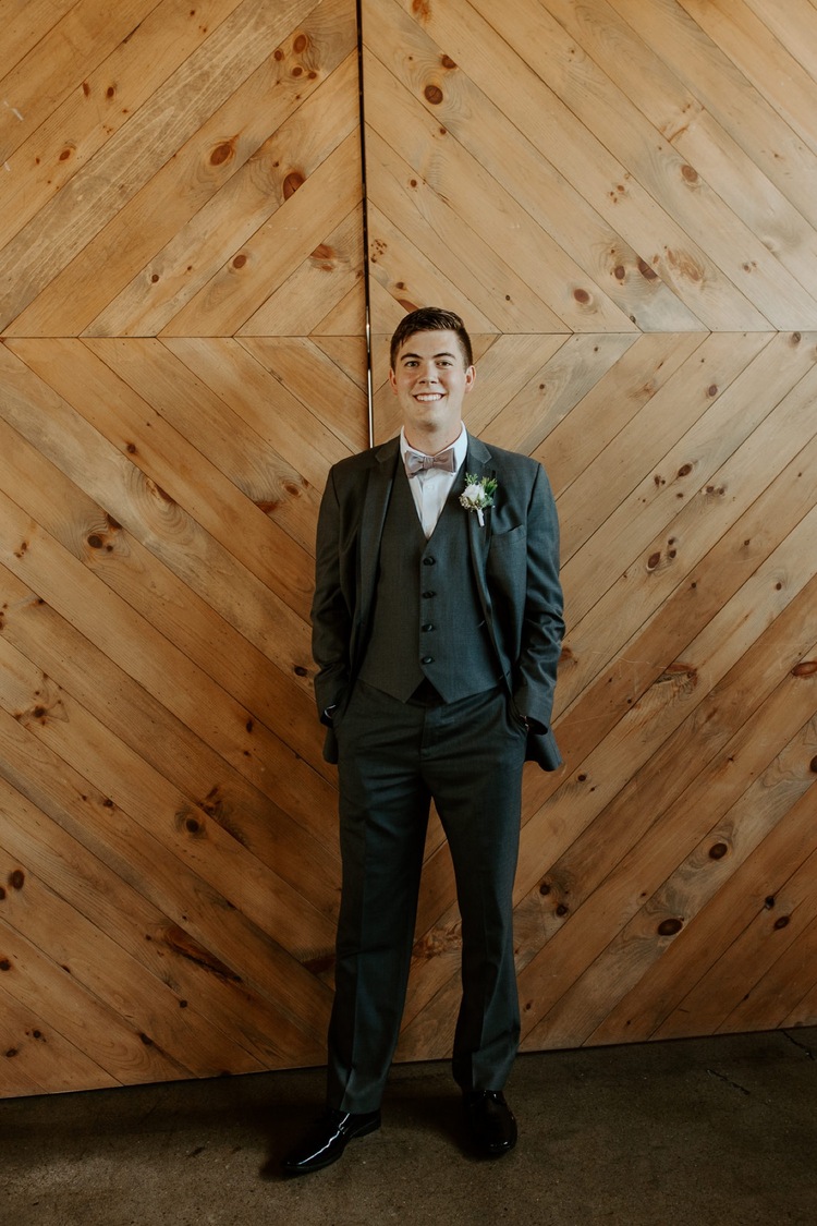 INDUSTRY, Indianapolis Wedding // Megan + Garrett – Kae Marie Photography