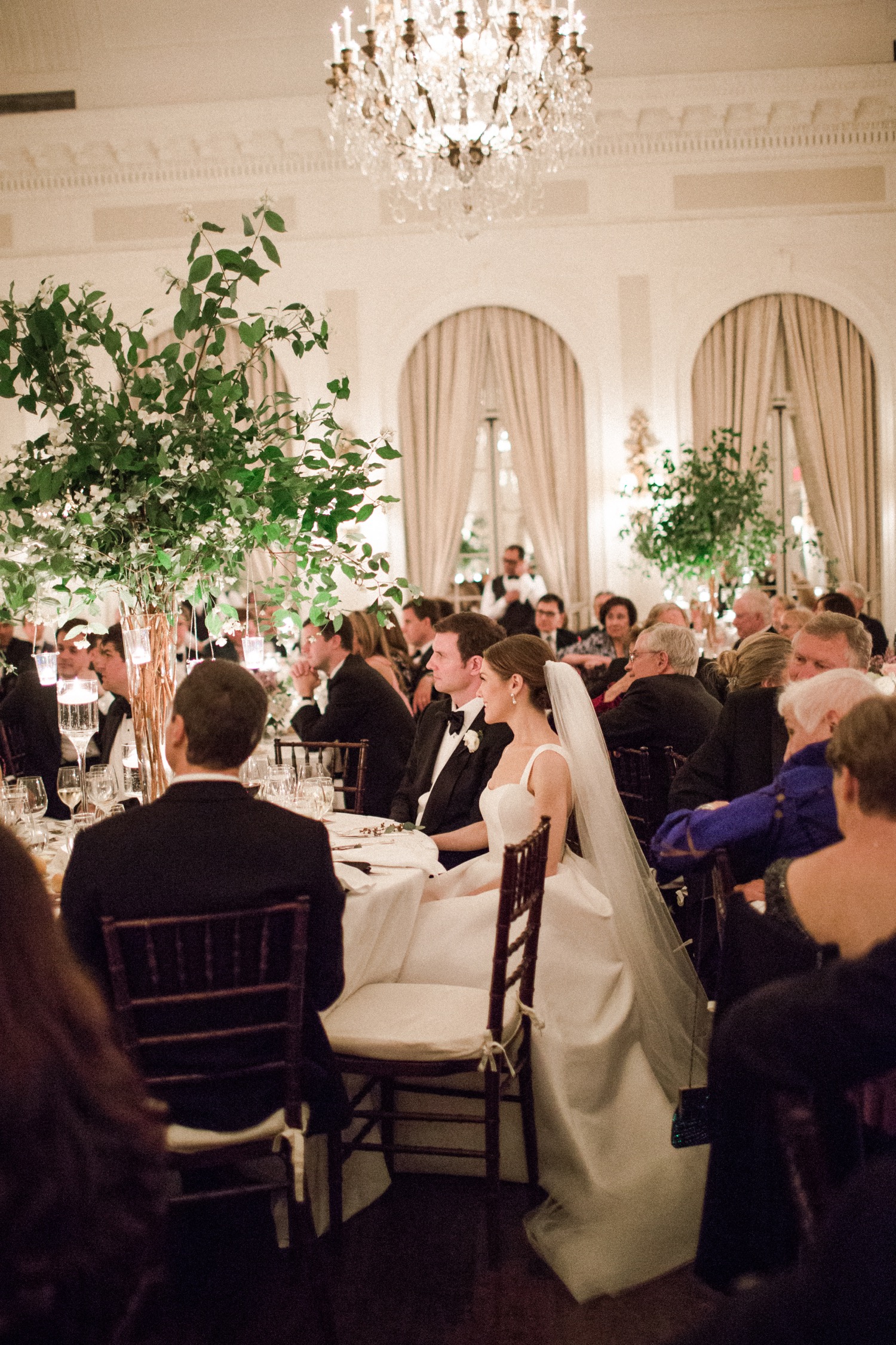 Manhattan Club Wedding Paula + Tyler | University Club Manhattan