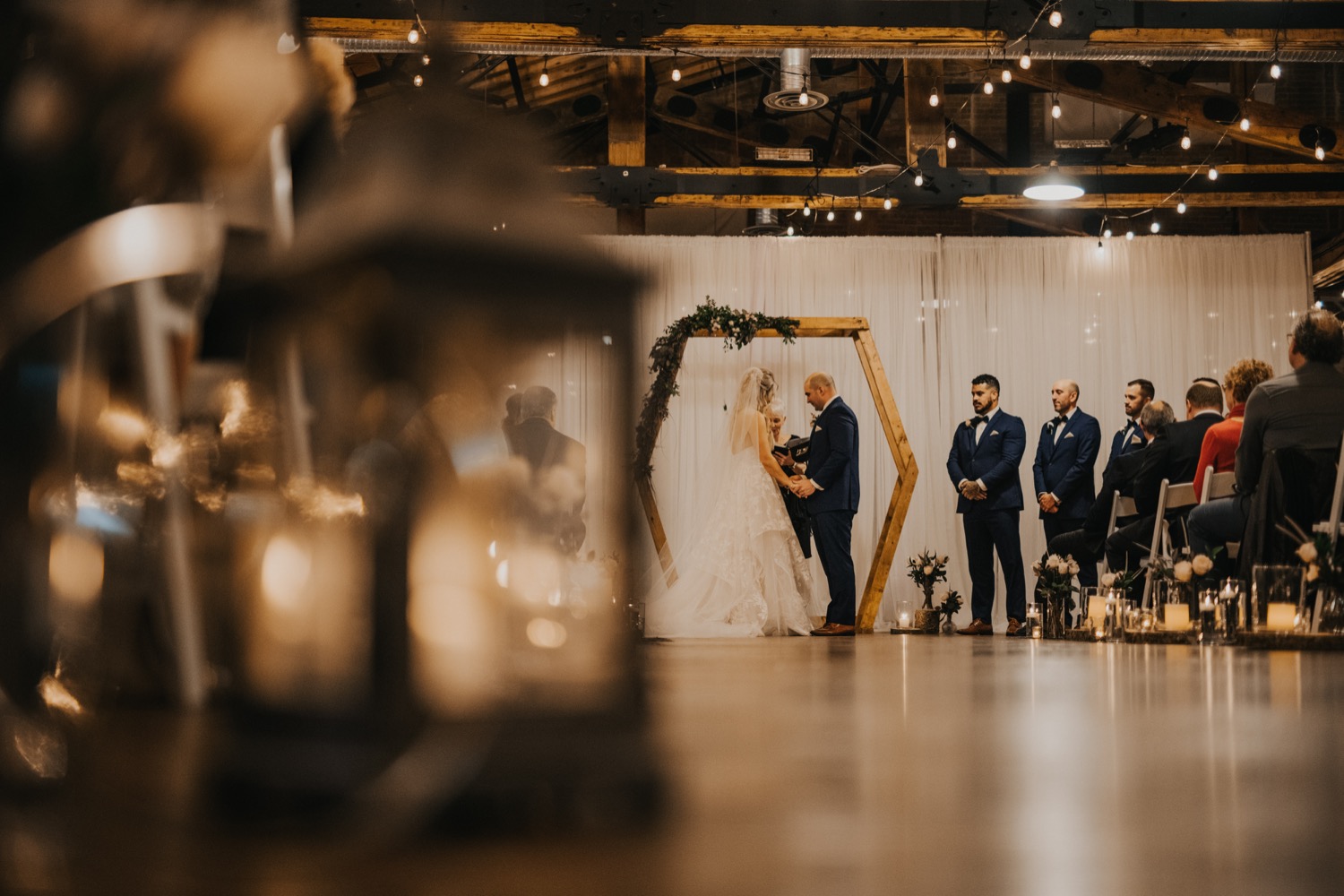 The Laurel Packinghouse Wedding - Ryan & Stacy