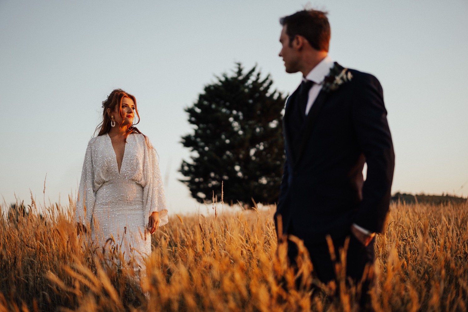 Riverstone Estate Wedding of Sarah and Phil