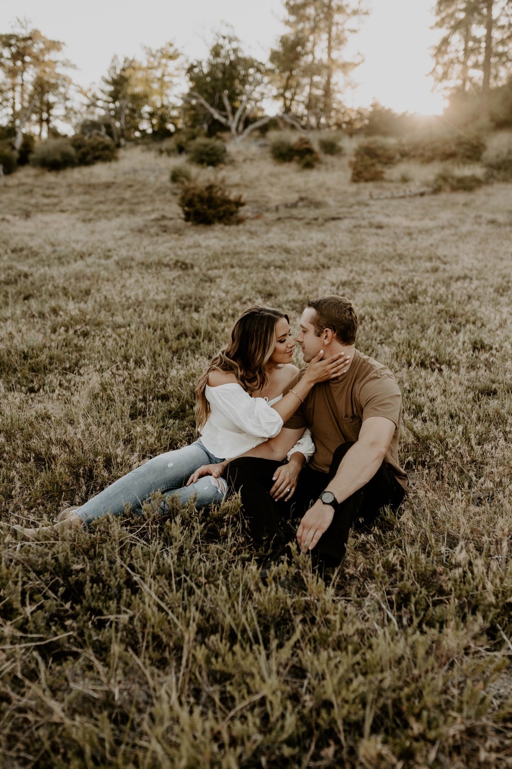 Southern California Engagement Session | alyssamarieephoto.com