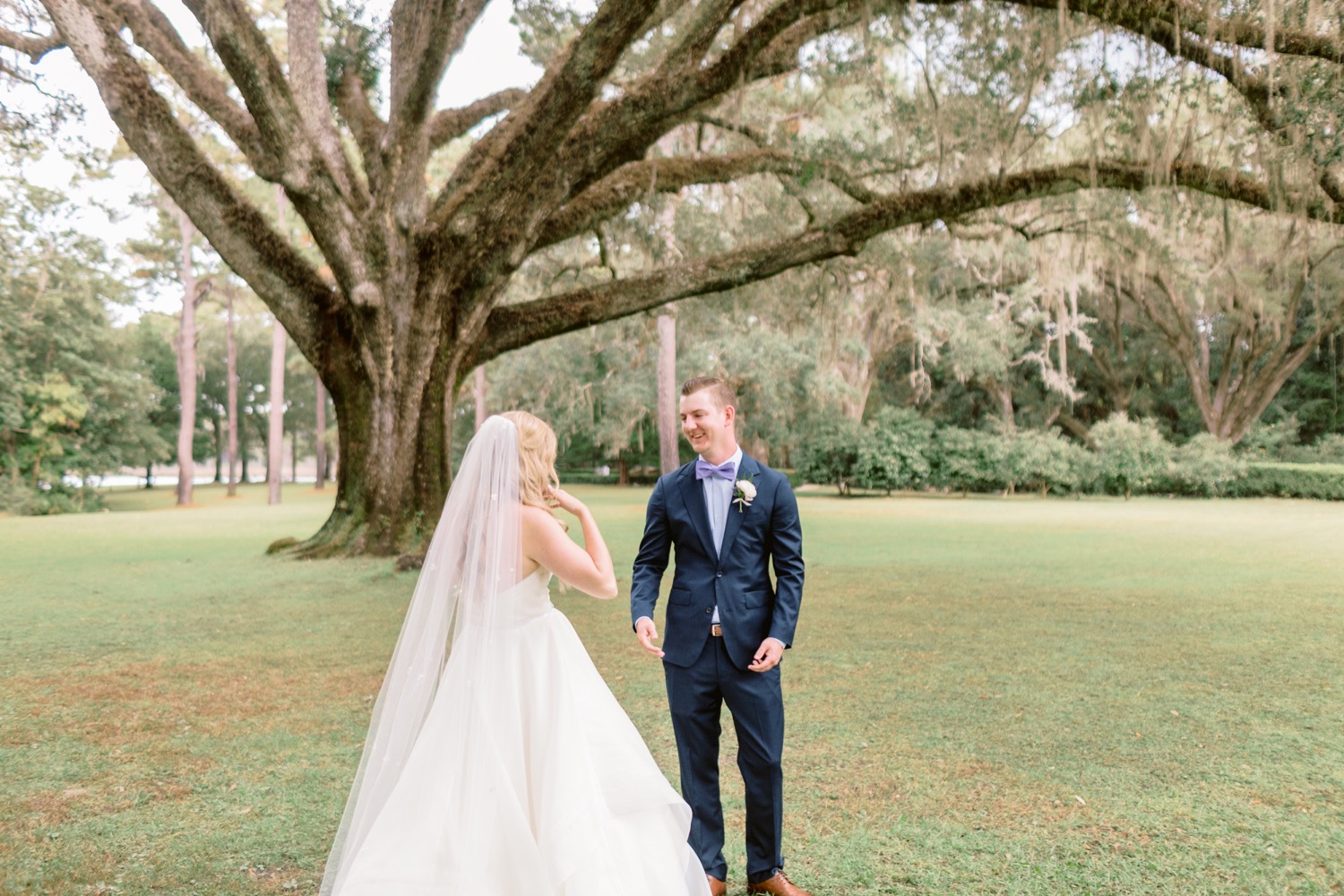 Oleta River State Park Wedding