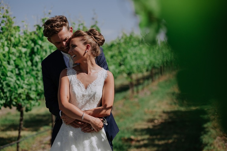 Mitchelton Wedding of Mary-Therese and Dominic | Rick Liston