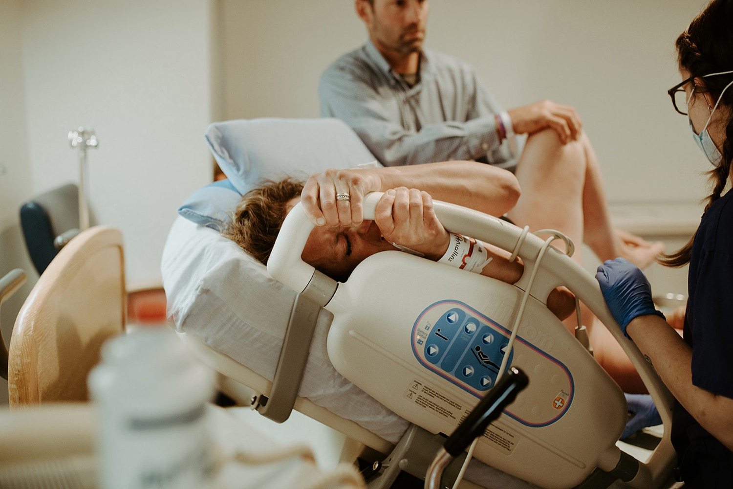 Meredith// Birth Photography - Dallas Olga Photography